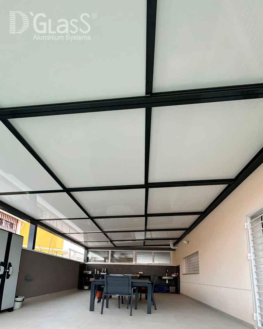 Fácil instalación deTechos Móviles en Madrid | Teyco