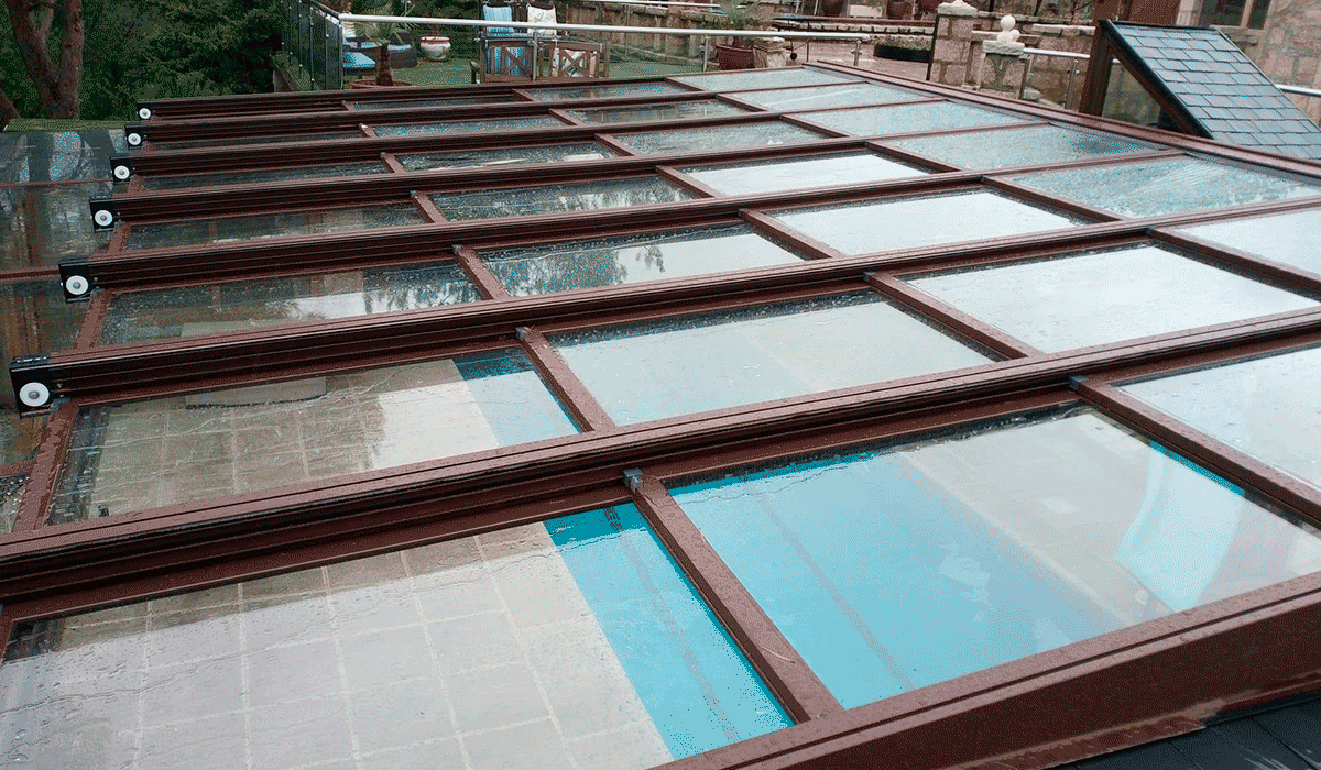 Techos móviles - Teyco